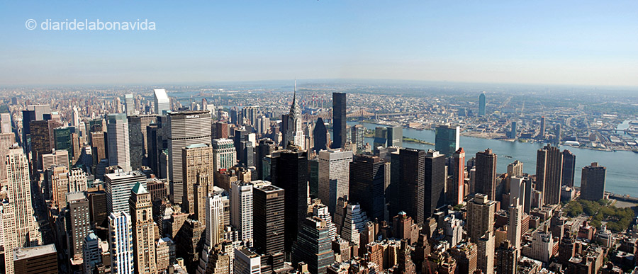 New York, la capital del mundo – Sal y Descubre